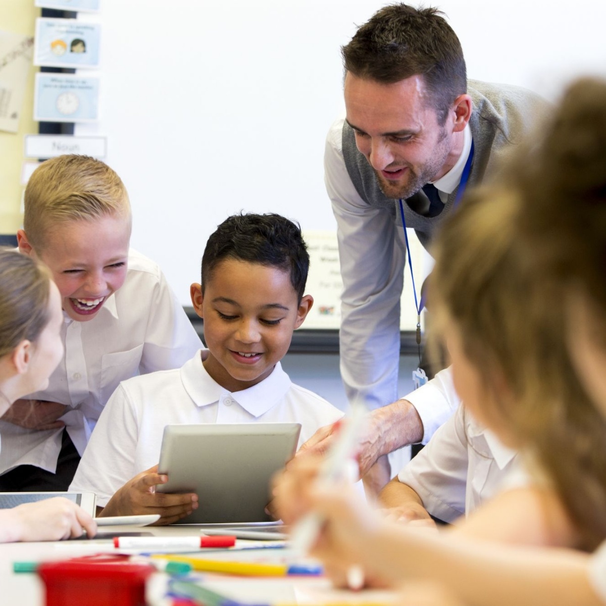 Saffron Teaching School Hub - The Golden Thread of teacher development